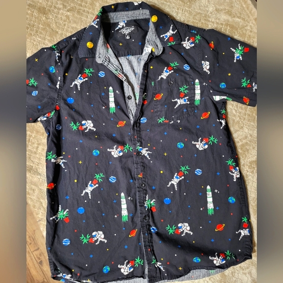 Eighty Eight | Shirts | Eighty Eight Button Down Shirt | Poshmark
